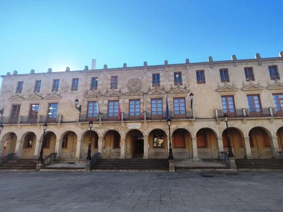 La Guardia Civil registra el Ayuntamiento de Soria, feudo del líder del ...