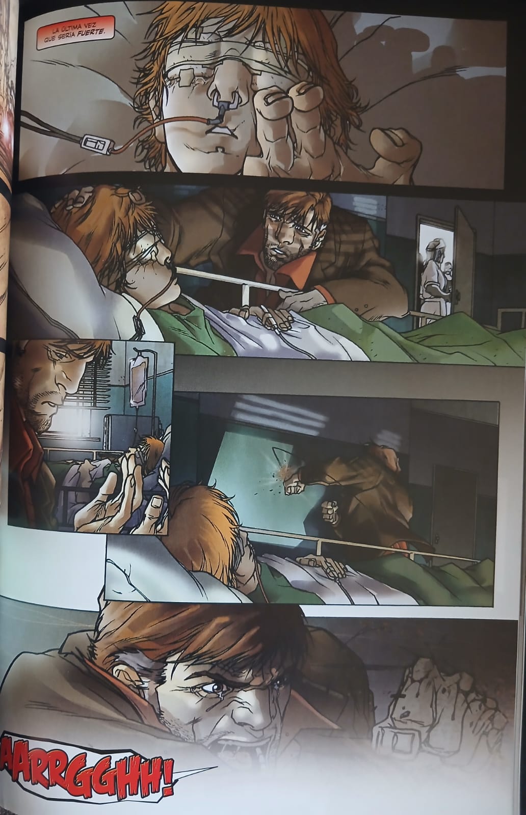 Jack Batallador Murdock: se reedita la historia definitiva sobre el ...