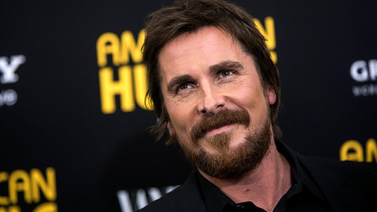 Christian Bale, el actor más camaleónico y con más carácter