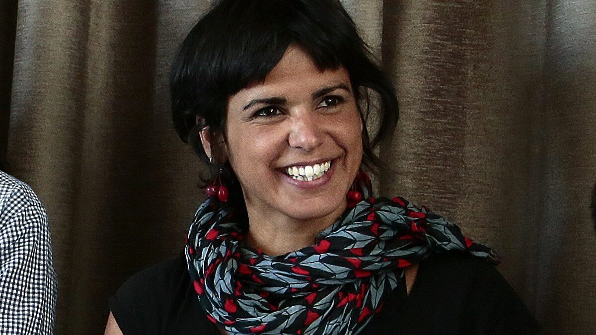 Teresa Rodríguez - Noticias, reportajes, vídeos y fotografías ...