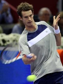 Murray elimina a Federer y mete a Simon en semifinales de Shanghai ...