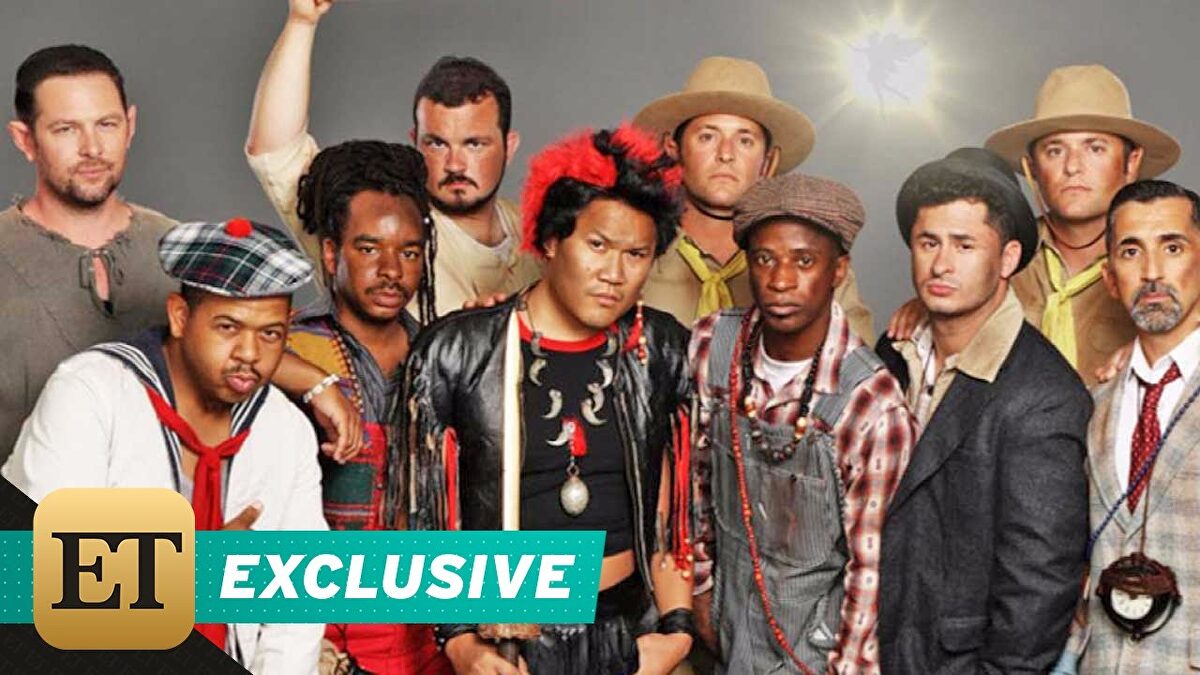 Los niños de 'Hook' recuerdan a Robin Williams 25 años después ...